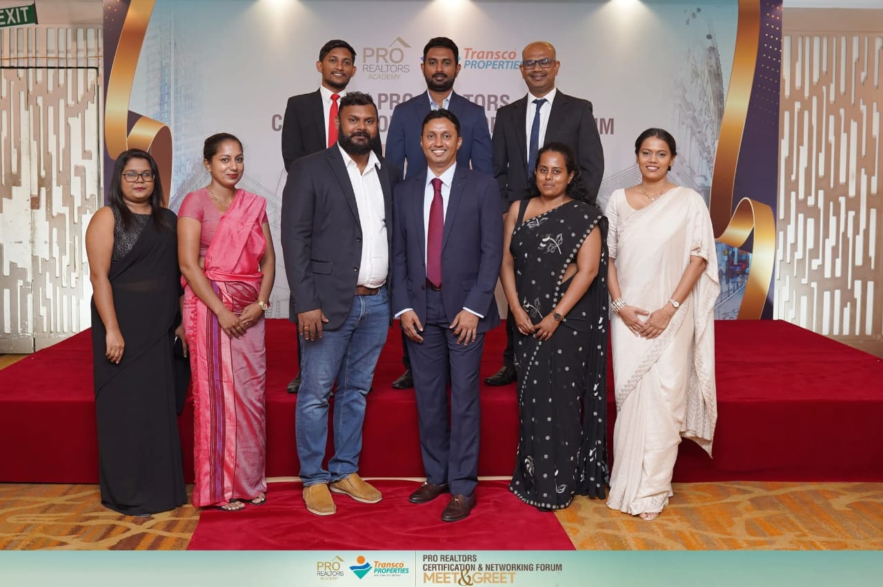 Real Estate Course Sri Lanka | TVEC Approved Government Certified Training